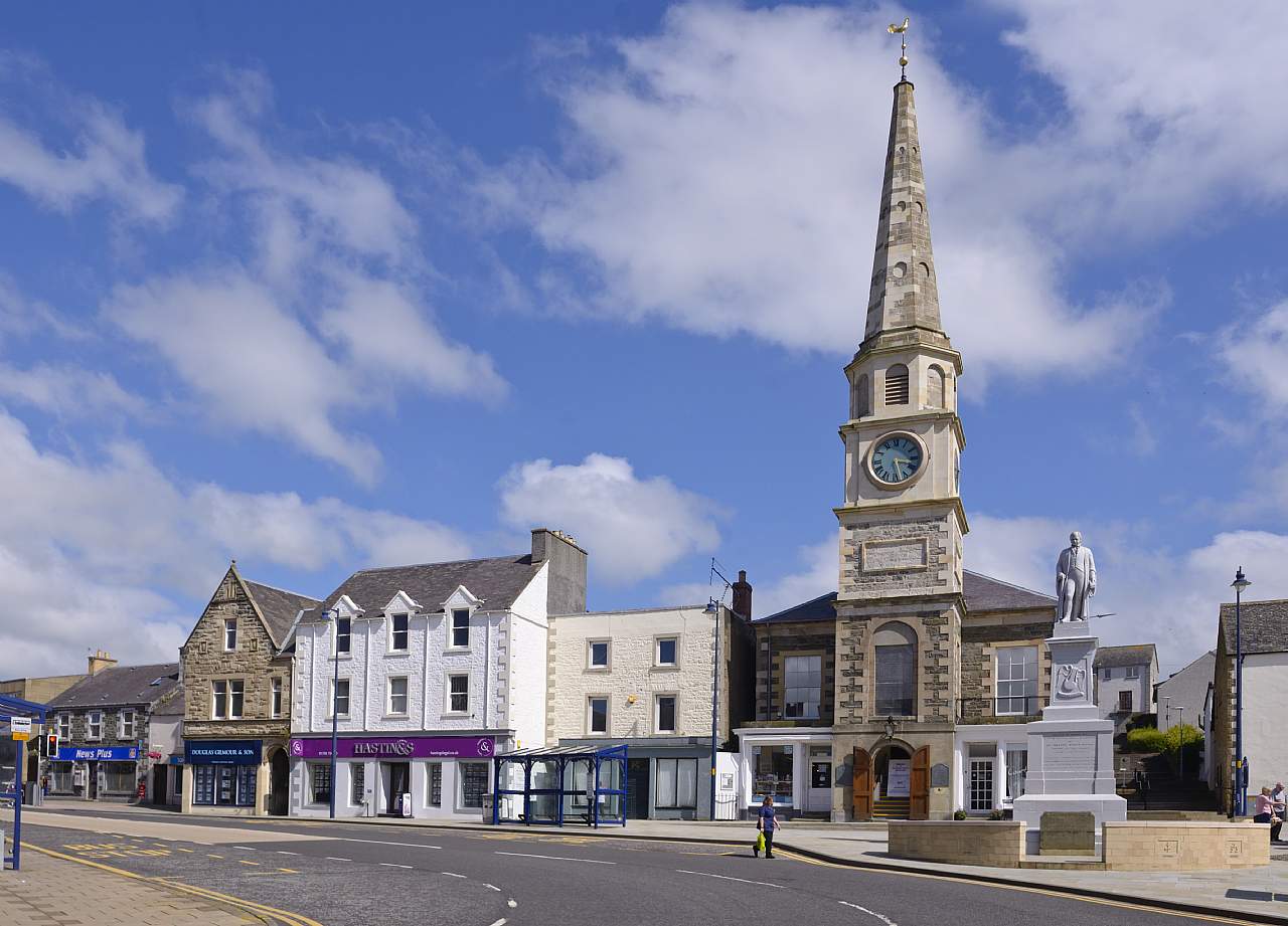 Ground Floor Commercial in West Port Offers Around £98,000 | Jazrose ...