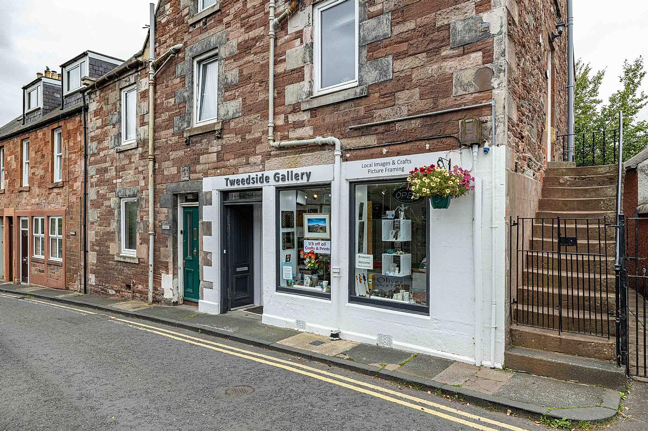 Ground Floor Commercial in Tweedside Road In the Region Of £47,500 ...