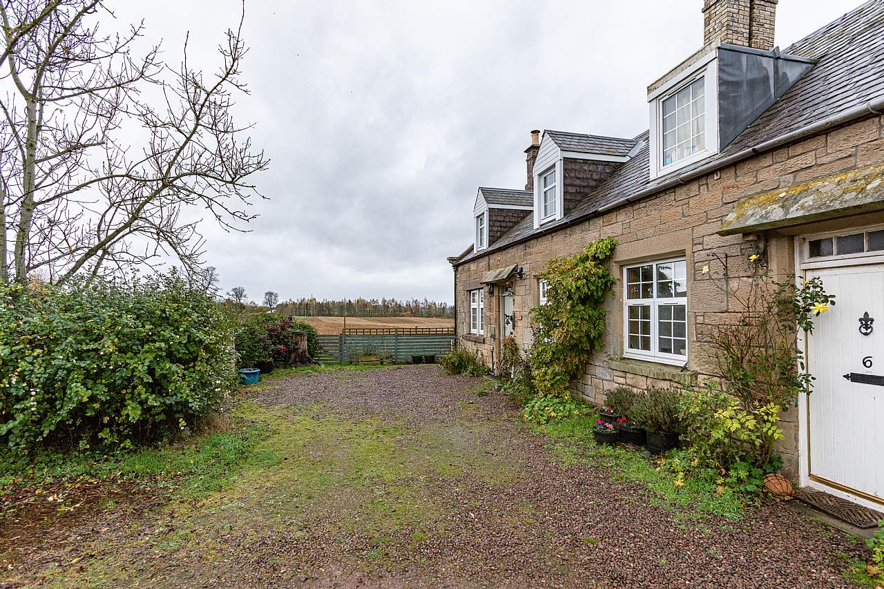 2 Bed Terraced Cottage in Offers Over £250,000 | 7 Swinton Mill Farm ...