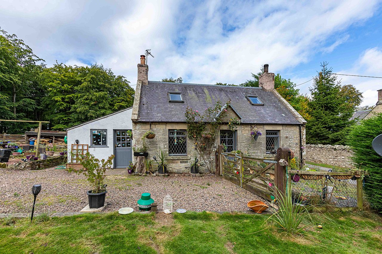 3 Bed Detached Cottage in Edgerston Offers Over £205,000 | Chapel ...