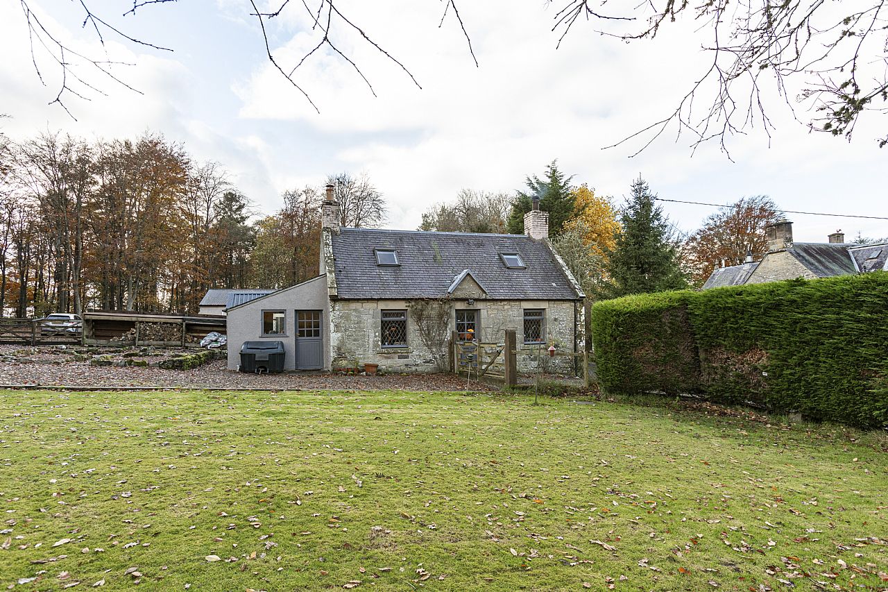 3 Bed Detached Cottage in Edgerston Offers Over £205,000 | Chapel ...