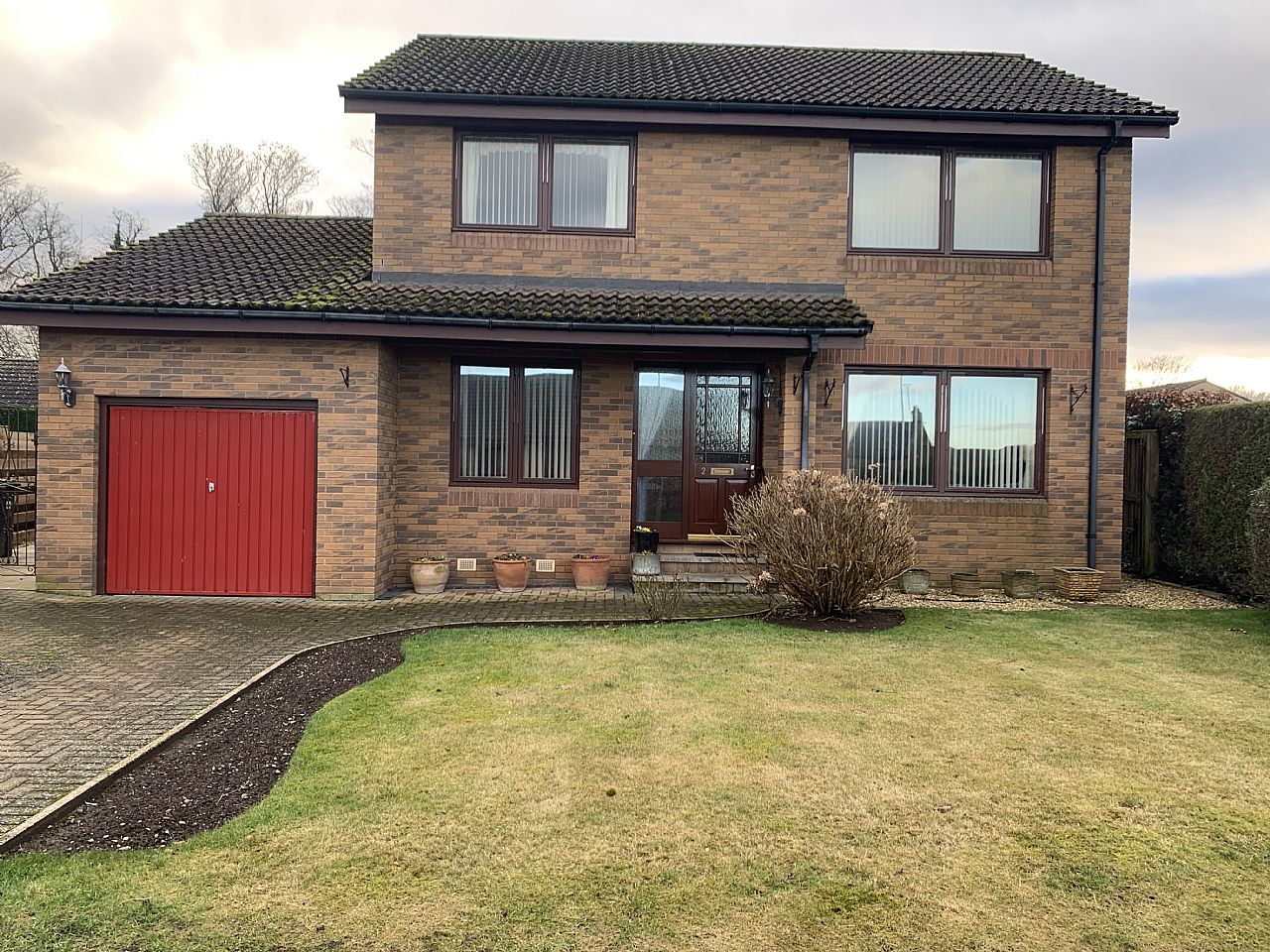 3 Bed Detached Villa in Offers Over £270,000 | 2 Hendersyde Park, Kelso ...