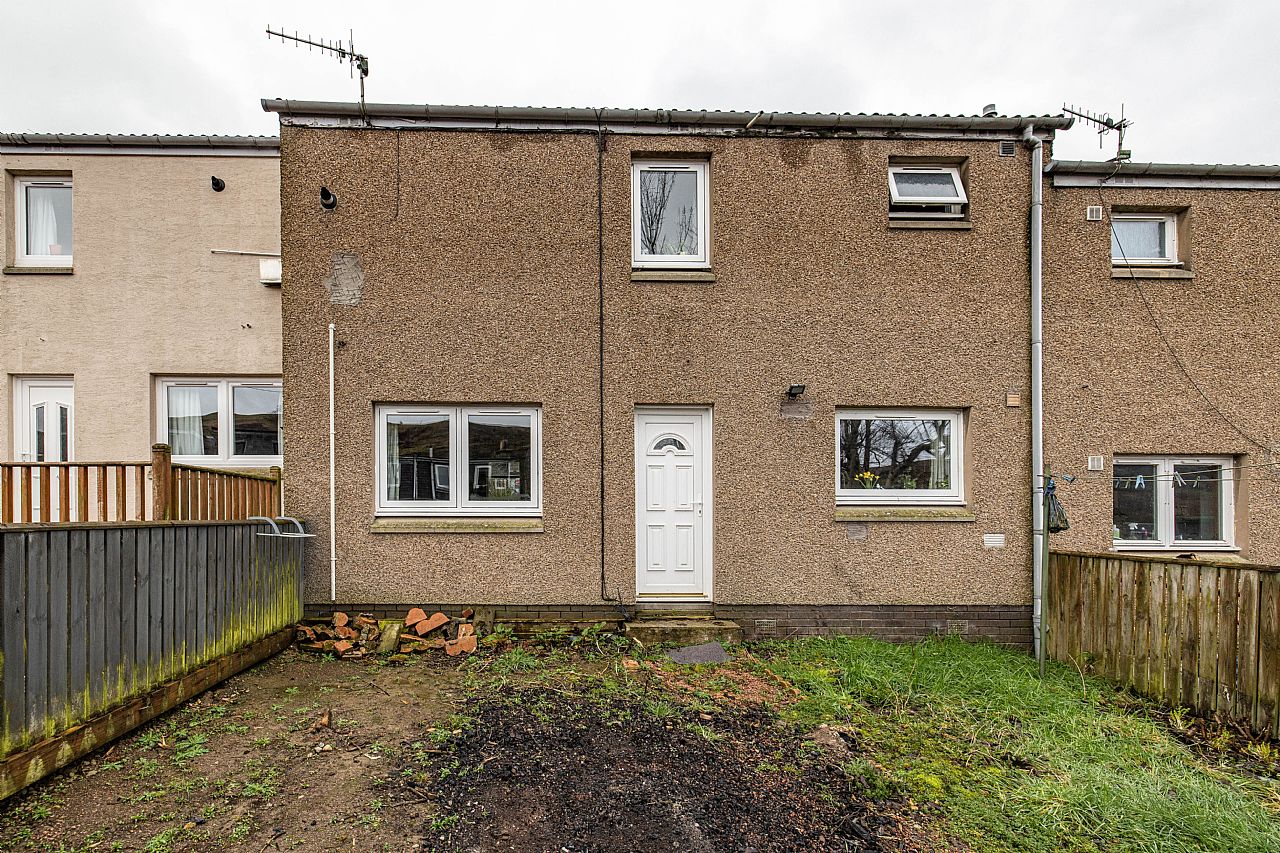 2 Bed Terraced Villa in Guide Price £115,000 | 35 Torwoodlee Road, Galashiels TD1 1RP | BSPC