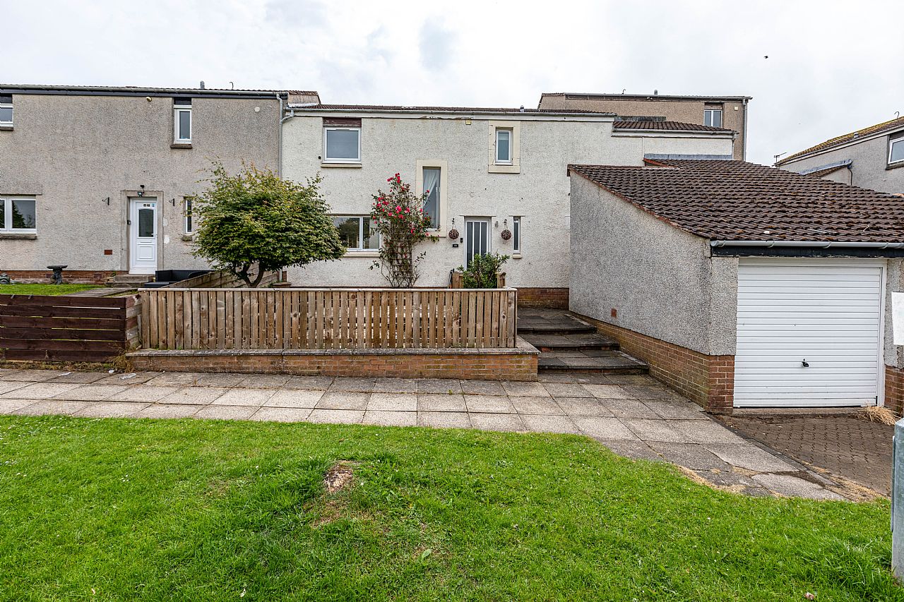 4 Bed Terraced Villa in Offers Over £145,000 | 46 Howdenburn Court, Jedburgh TD8 6PX | BSPC