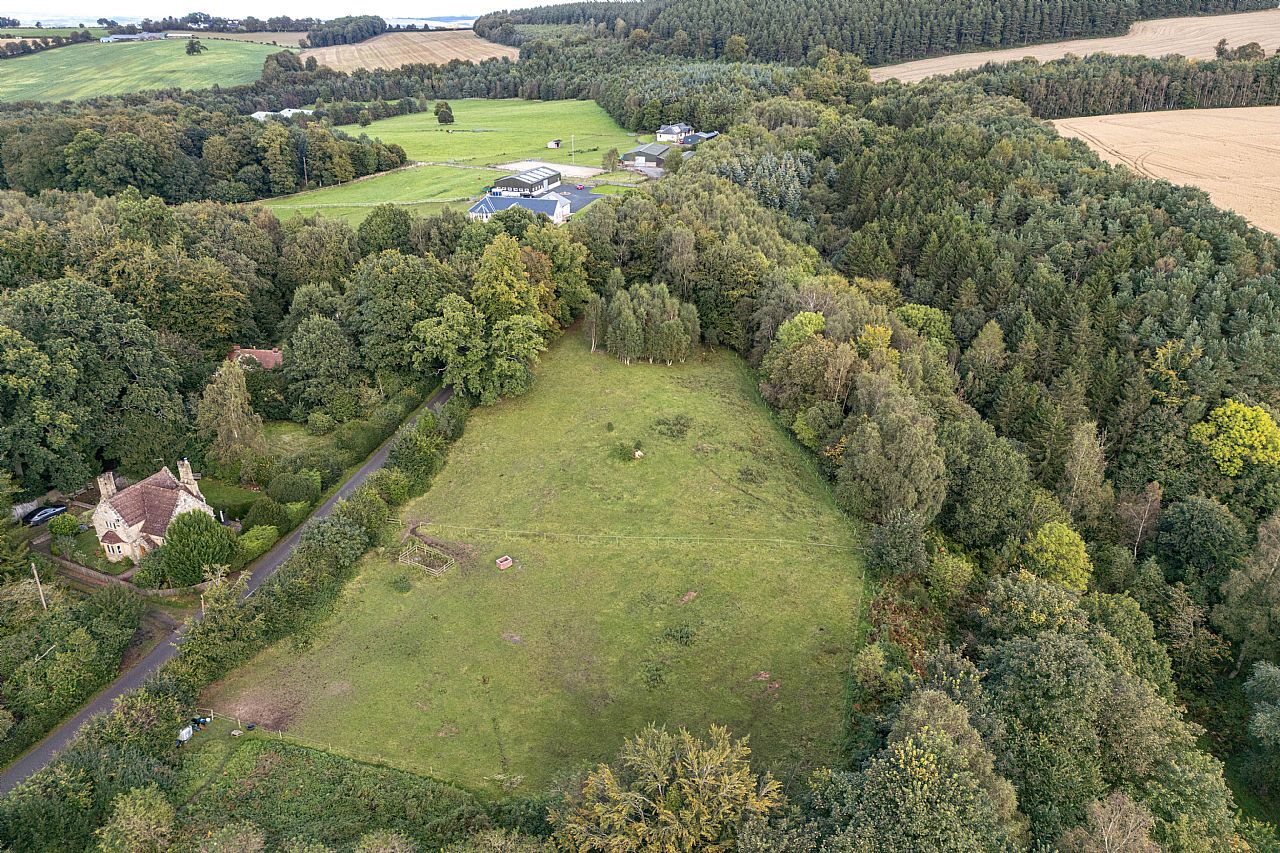 Plot in Guide Price £275,000 | Wildcatgate, Oxnam Road, Jedburgh TD8 ...