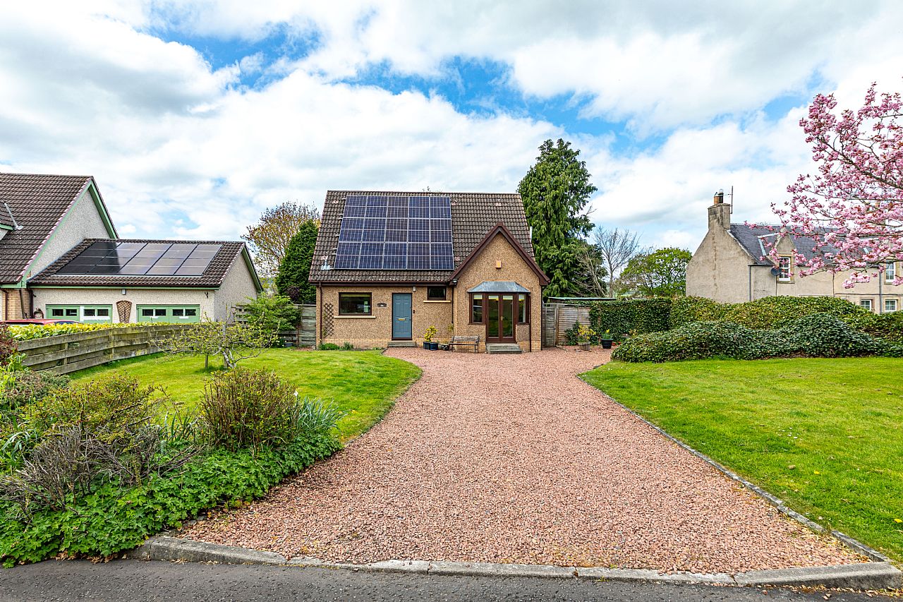 3 Bed Detached Villa in Offers Over £350,000 | Blaxland, Crailing, Jedburgh TD8 6TW | BSPC