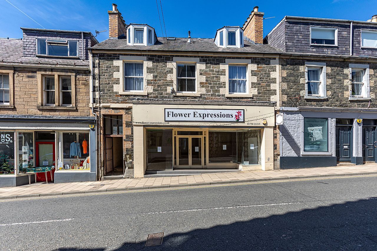 Ground Floor Commercial in In the Region Of £70,000 | 18-20 West Port ...