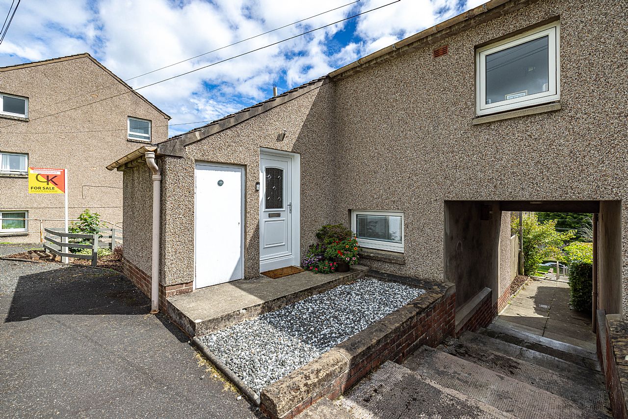 3 Bed Semi-Detached Villa in In the Region Of £125,000 | 10 Harden Place, Hawick TD9 7BY | BSPC