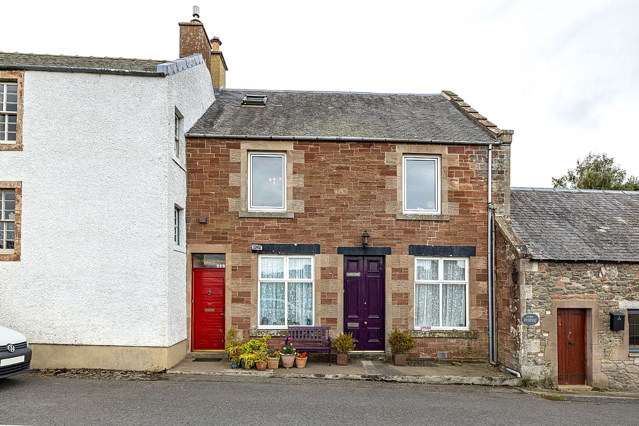 4 Bed Terraced Villa in Guide Price £220,000 | The Old Co-op House ...