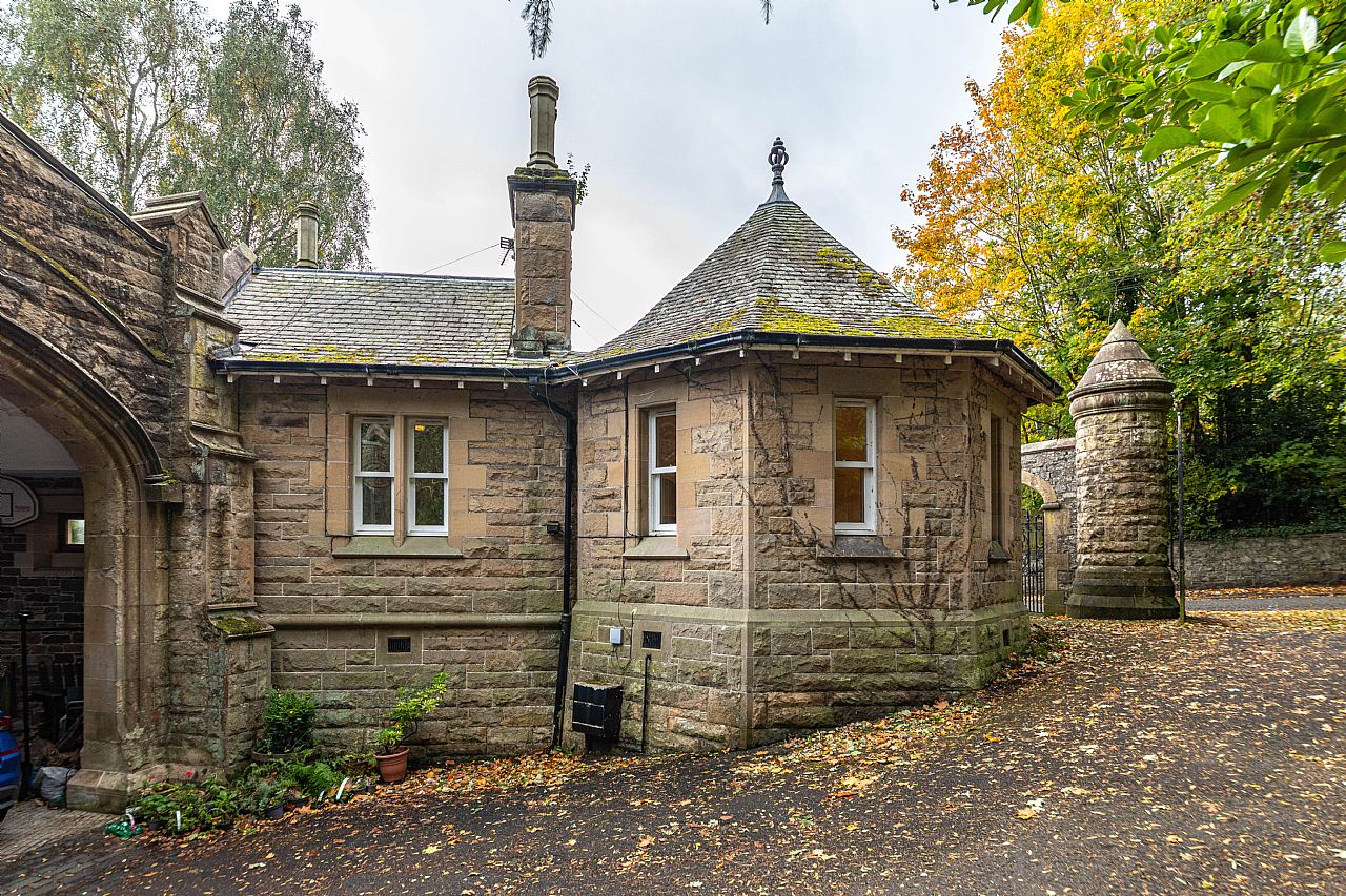 2 Bed Semi-Detached House for sale | Woodlands Lodge, Windyknowe Road ...